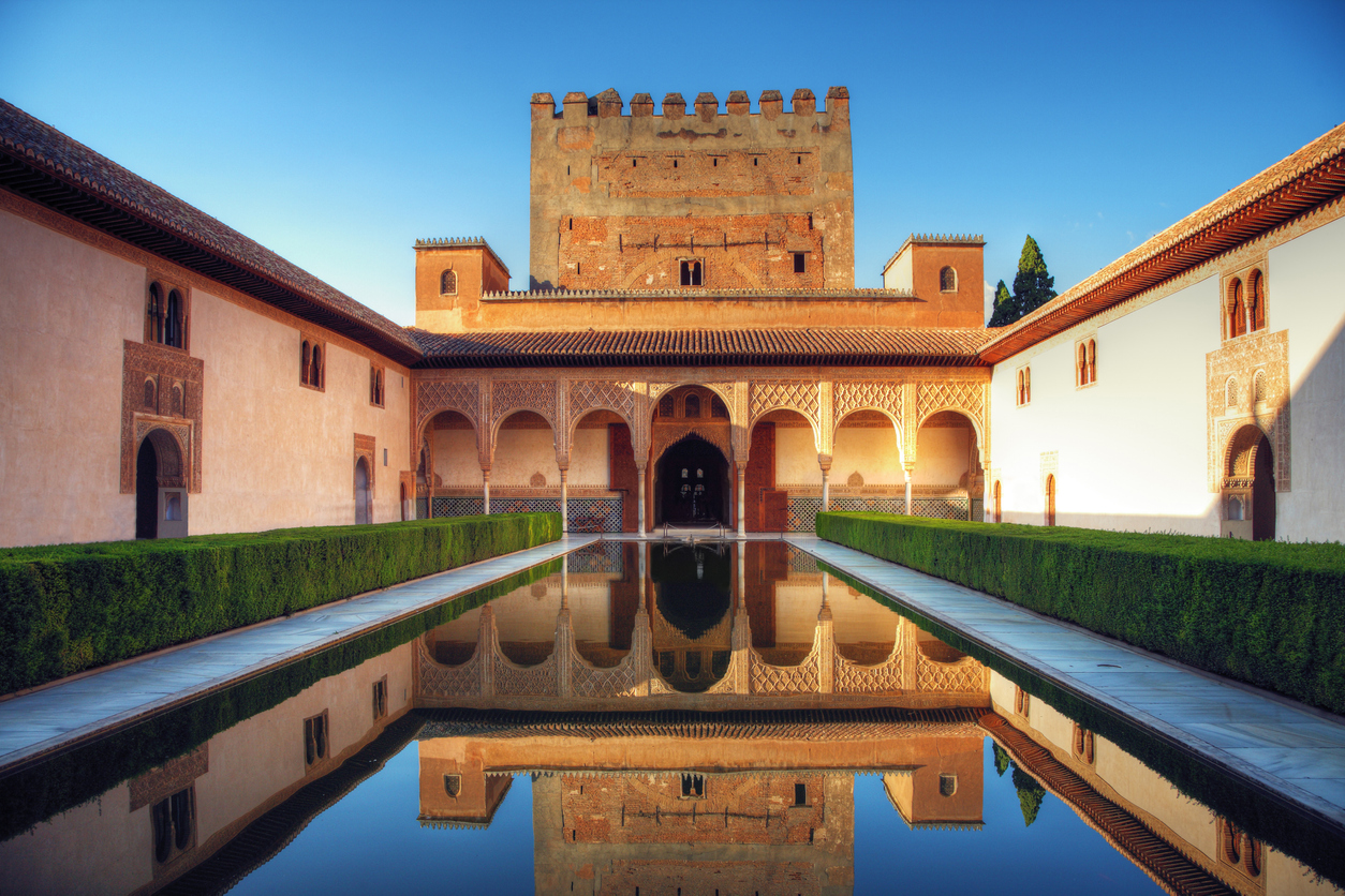The Best of Andalusia's Moorish Architecture (and where to find it ...