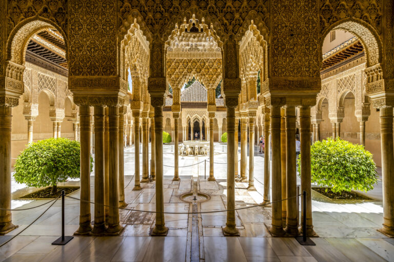 The Best of Andalusia's Moorish Architecture (and where to find it ...