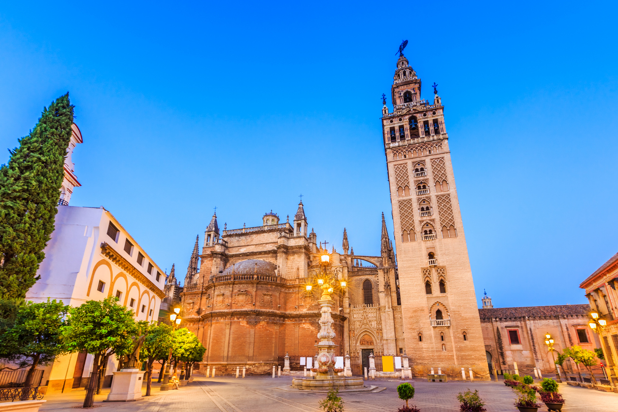 The Best of Andalusia's Moorish Architecture (and where to find it ...