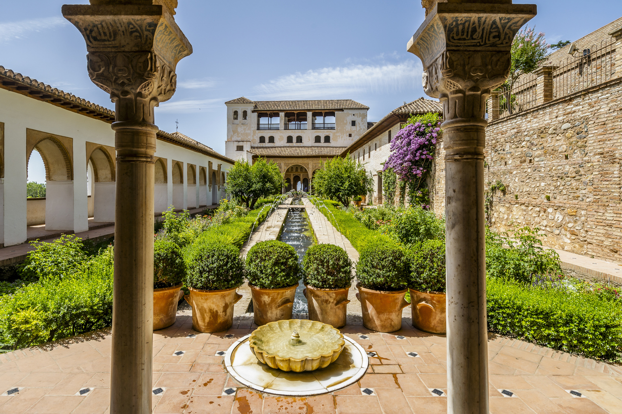 The Best of Andalusia's Moorish Architecture (and where to find it ...