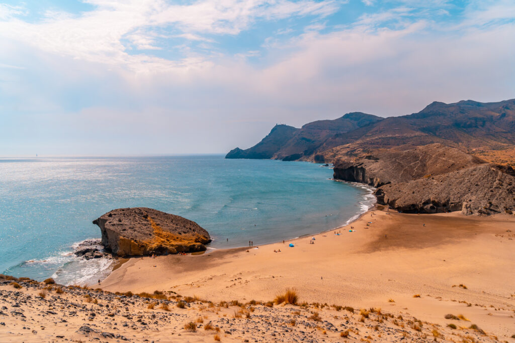 The 25 Best Beaches in Andalusia • iWanderWhere?