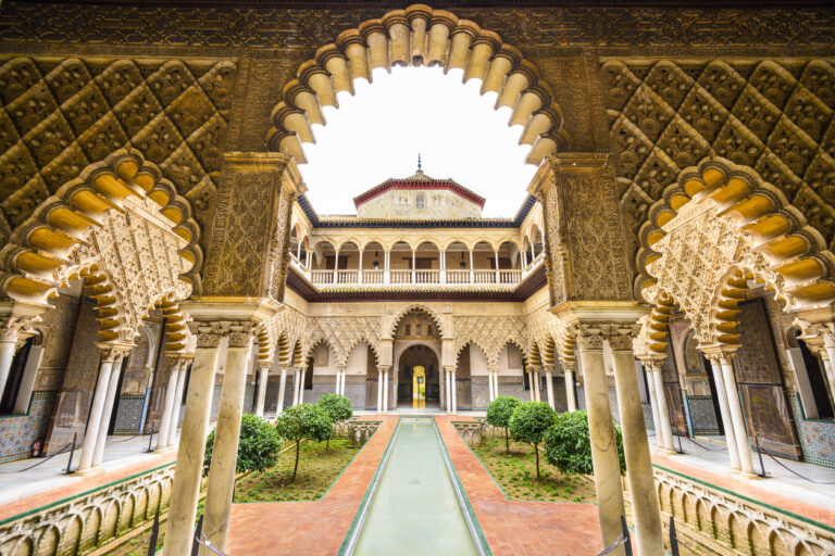 The Best of Andalusia's Moorish Architecture (and where to find it ...