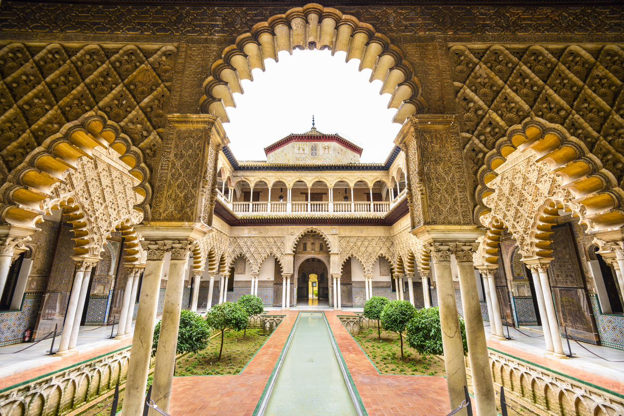 The Best of Andalusia's Moorish Architecture (and where to find it ...