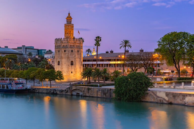 The Best of Andalusia's Moorish Architecture (and where to find it ...